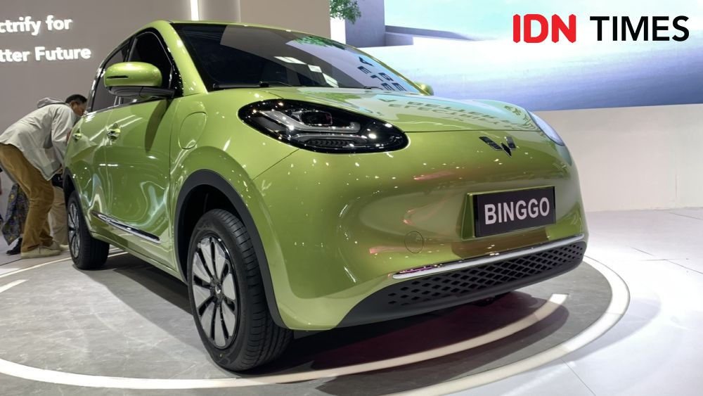 Sebanyak 747 Unit Wuling Air ev Sudah Terjual dengan Program