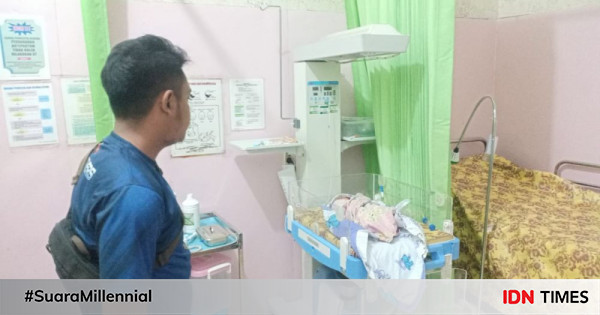 Mahasiswa Temukan Bayi Perempuan Dibuang di Jembatan Gegutu Mahasiswa Temukan Bayi Perempuan Dibuang di Jembatan Gegutu