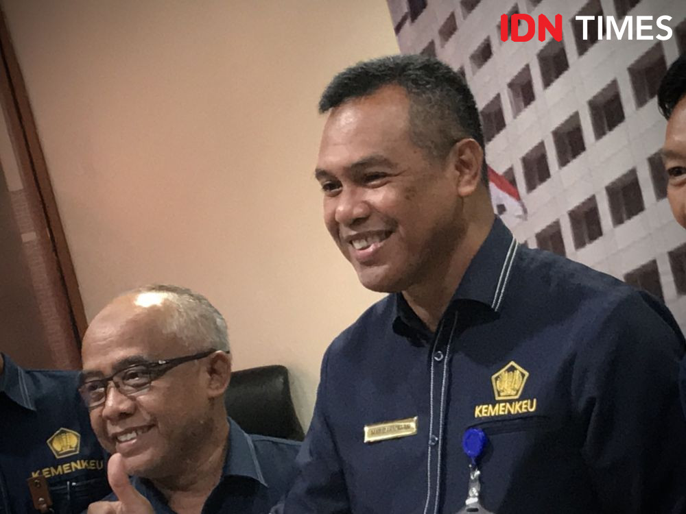 Serba Online, WP di Jateng Masih Ada yang Lapor Pajak Manual