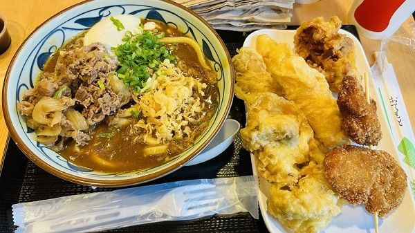 7 Menu Favorit Marugame Udon yang Paling Banyak Dipesan