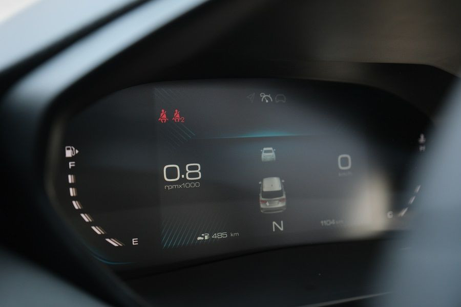 [FOTO] 15 Potret Interior Wuling Alvez yang Kaya Fitur