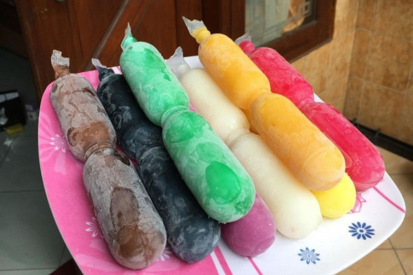 Resep Membuat Es Wawan Jadul, Obat Rindu Jajanan Masa Lalu