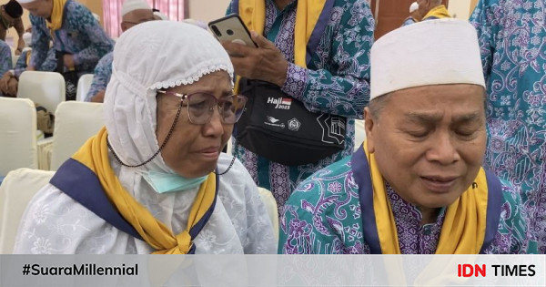 Kisah Ramli dan Istri ke Tanah Suci saat Tak Bisa Melihat