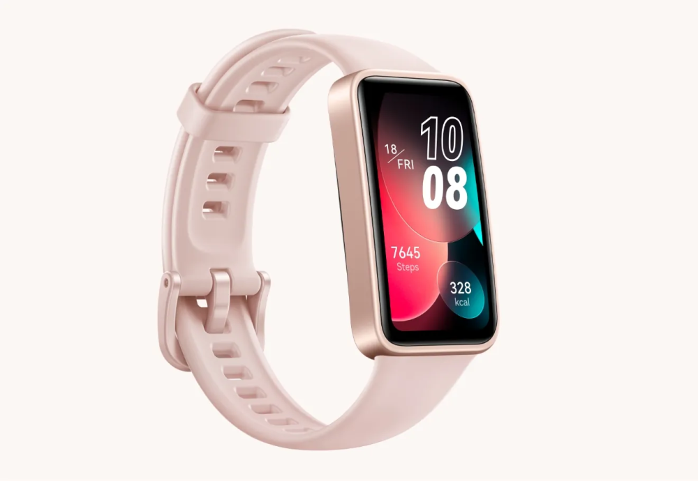 Huawei Band 8, Smartband Tipis dan Nyaman untuk Beraktivitas