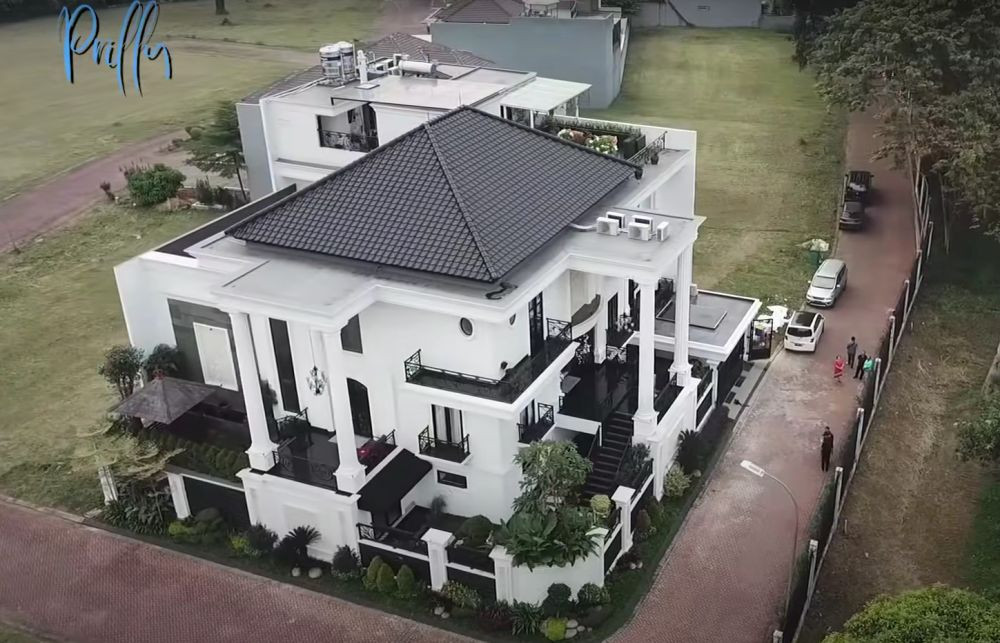 10 Rumah Artis Termahal di Indonesia, Miliaran Rupiah!