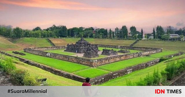Candi Sambisari: Lokasi, Rute, Harga Tiket dan Sejarahnya