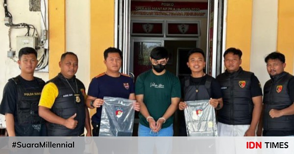 Pria di OKU Selatan Sebar Video Asusila Mantan Usai Diputus