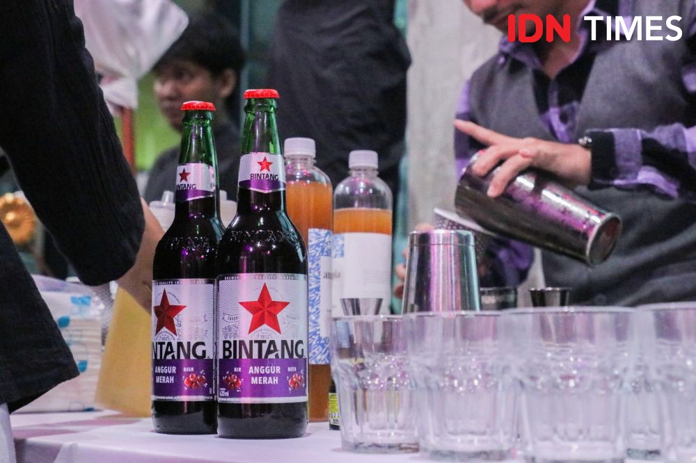 3 Fakta Seru dari Bir BINTANG Anggur Merah