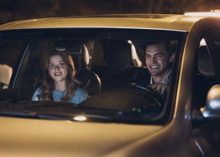 Kedekatan Pemeran Nick Dan Noah Film My Fault Di Dunia Nyata