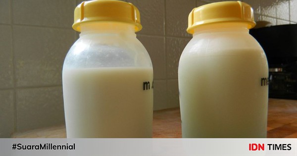 3 Cara Memompa ASI dengan Pompa Elektrik yang Efektif