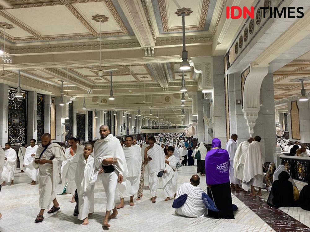 Ragam Peristiwa Penting di Bukit Safa, Tempat Bermulanya Sai