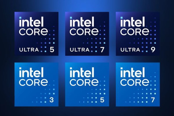 Lakukan Rebranding, Intel Hapus 'i' di Depan Nama Prosesor!