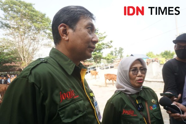 Jelang Idul Adha, BI DIY: Tidak Begitu Pengaruh Inflasi Jelang Idul Adha, BI DIY: Tidak Begitu Pengaruh Inflasi