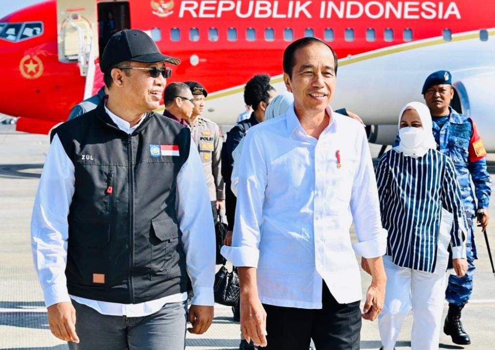 Proyek Smelter AMNT Ditargetkan Rampung Mei 2024
