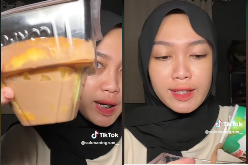 Cara Makan Bluder Cokro Yang Lagi Viral Di Tiktok Mau Cobai