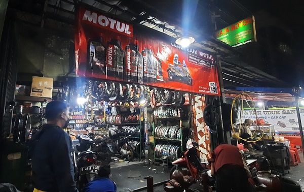 10 Daftar Bengkel Motor Jakarta Terdekat dan Terbaik 2023