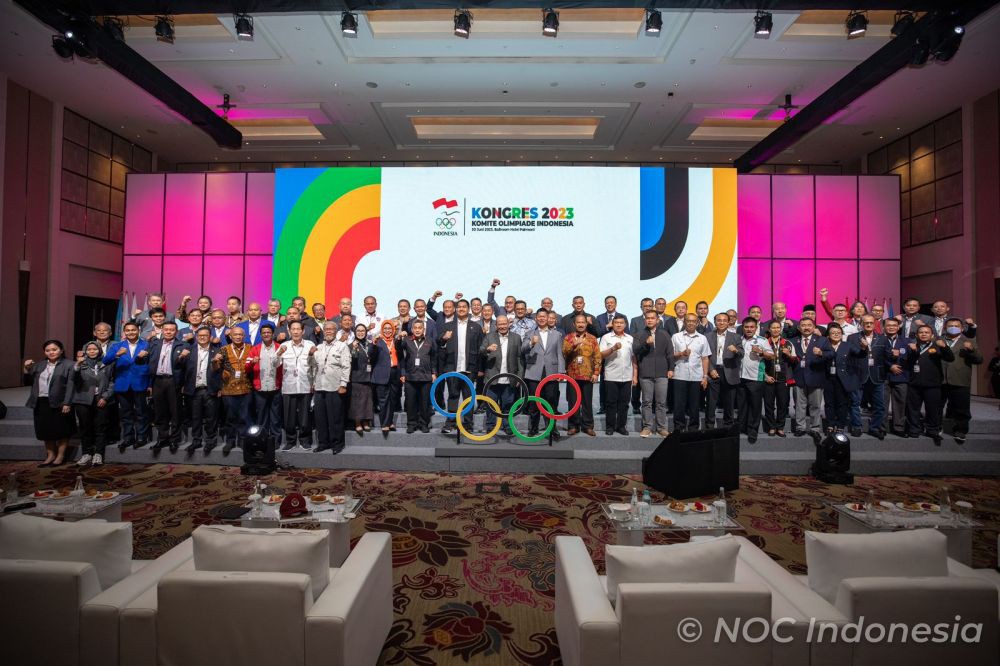 Cabor DBON Indonesia Bakal Dapat Penyegaran Cabor DBON Indonesia Bakal Dapat Penyegaran