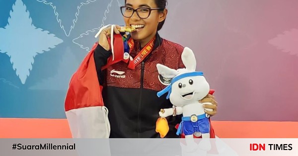 Kisah Inspiratif Dwi Rahayu, Peraih Emas di SEA Games 2023