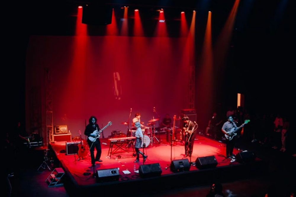 Biodata Reality Club, Band Indie Asal Indonesia