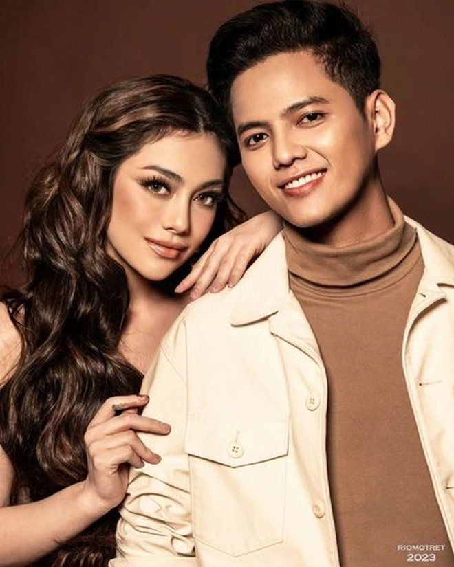 7 Pria yang Pernah Dikabarkan Dekat Celine Evangelista 7 Pria yang Pernah Dikabarkan Dekat Celine Evangelista