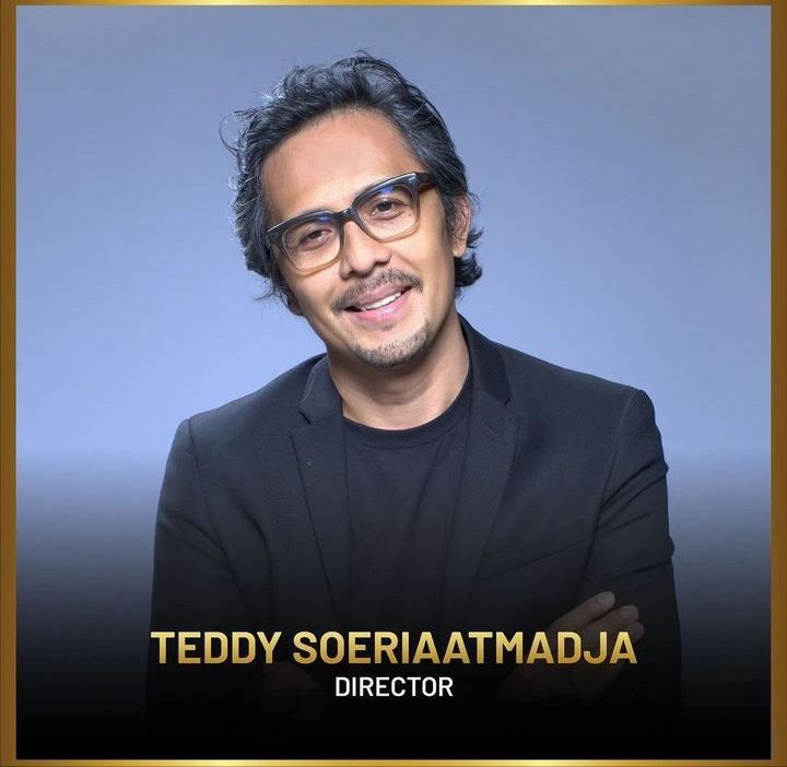 Biodata-Profil Teddy Soeriaatmadja, Mantan Suami Raihaanun Biodata-Profil Teddy Soeriaatmadja, Mantan Suami Raihaanun