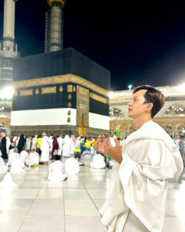 Kronologi Bus Kiki Farrel Alami Kecelakaan di Makkah Kronologi Bus Kiki Farrel Alami Kecelakaan di Makkah