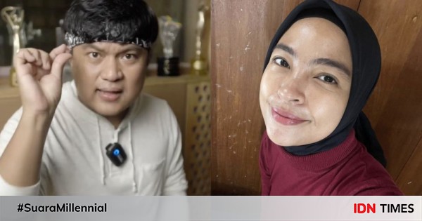 Disebut Muka Mirip ART, Tantri Kotak Sentil Posan Tobing Disebut Muka Mirip ART, Tantri Kotak Sentil Posan Tobing