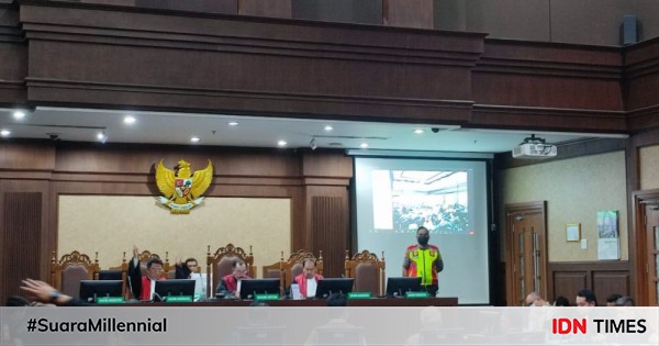 Pejabat Bakti Kominfo Akui Terima Rp300 Juta Dari Kasus Bts