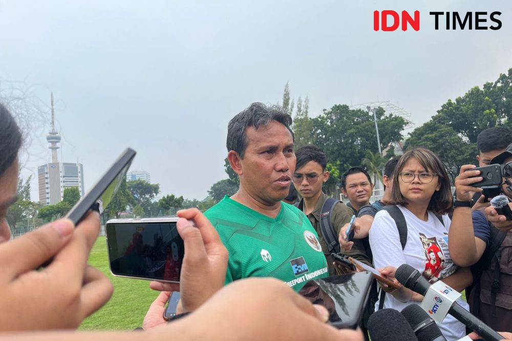 Erick Evaluasi Kinerja STY dan Bima Sakti Bersama Exco PSSI Erick Evaluasi Kinerja STY dan Bima Sakti Bersama Exco PSSI
