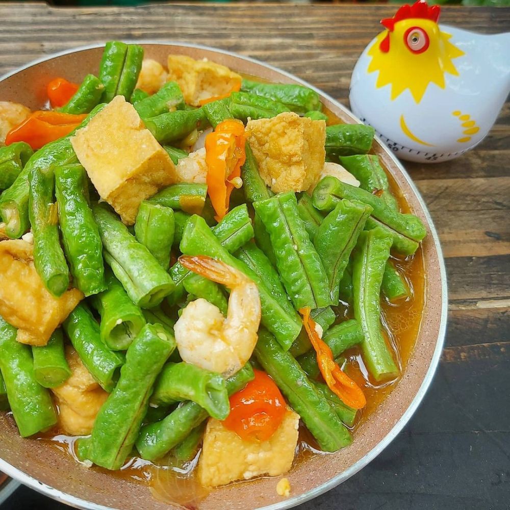 7 Sayur Pendamping Opor Ayam yang akan Memanjakan Lidahmu