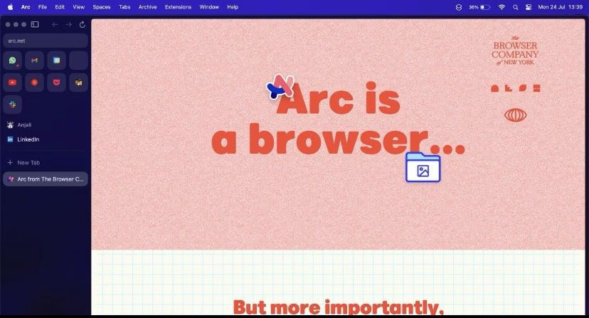 7 Fitur Arc Browser yang Mampu Tingkatkan Produktivitas