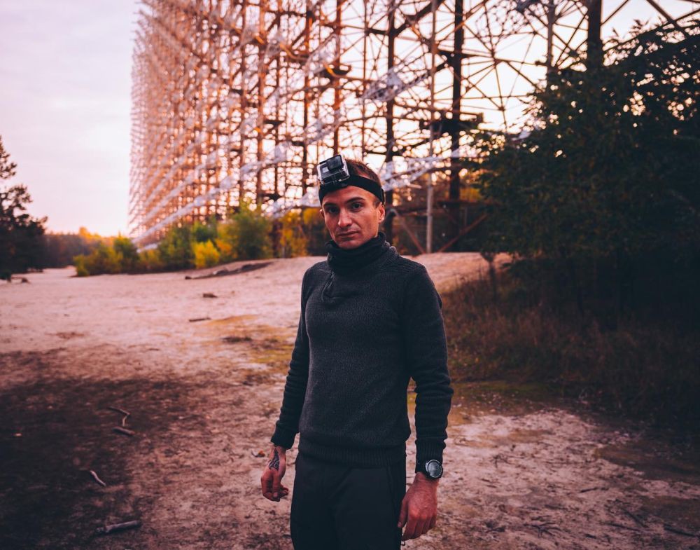 Biodata dan Profil Remi Lucidi, Kreator Konten Aksi Ekstrem