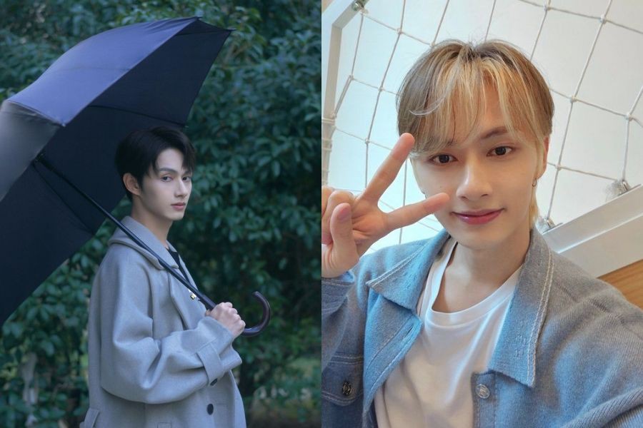 Sifat Jun SEVENTEEN di Exclusive Fairy Tale dan Real Life