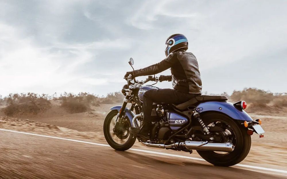 Royal Enfield Akan Luncurkan Super Meteor 650 di GIIAS 2023 Royal Enfield Akan Luncurkan Super Meteor 650 di GIIAS 2023