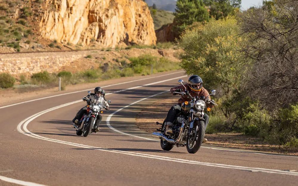 Royal Enfield Akan Luncurkan Super Meteor 650 di GIIAS 2023 Royal Enfield Akan Luncurkan Super Meteor 650 di GIIAS 2023