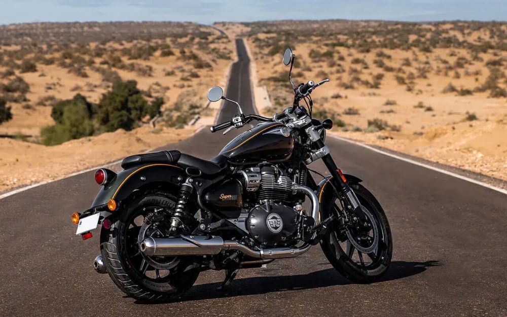 Royal Enfield Akan Luncurkan Super Meteor 650 di GIIAS 2023 Royal Enfield Akan Luncurkan Super Meteor 650 di GIIAS 2023
