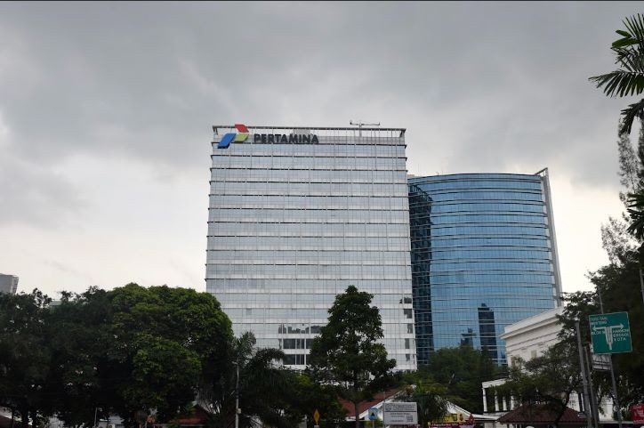 Pertamina Bakal Bangun Pusat Energi Hijau di IKN Pertamina Bakal Bangun Pusat Energi Hijau di IKN