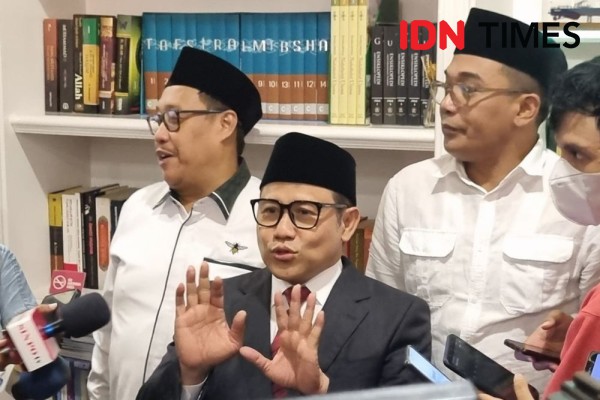 Pkb Pingit Muhaimin Jelang Putusan Nasib Koalisi Dengan Nasd