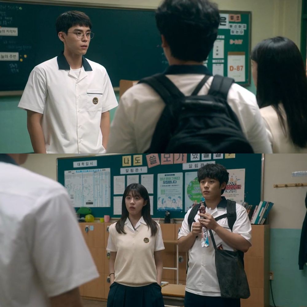 Recap Moving Episode 1 sampai 7, Ini Belum Ending Lho!