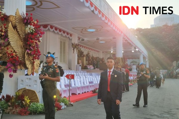 Rangkaian Acara HUT ke-78 RI di Istana, Ada Kirab Bendera Pu