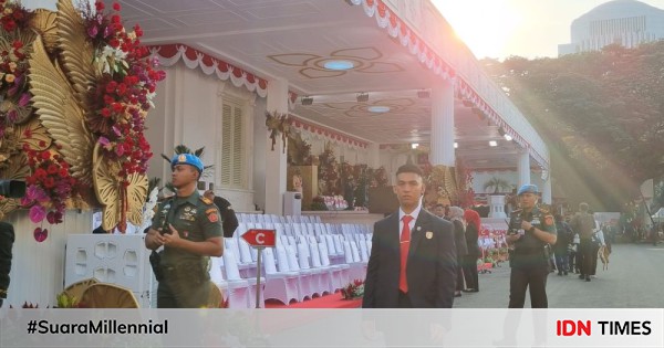 Rangkaian Acara HUT ke-78 RI di Istana, Ada Kirab Bendera Pu