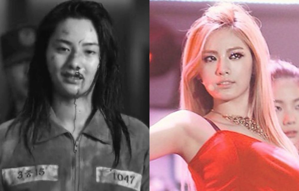 7 Potret Nana Di Drakor Mask Girl Vs Pas Jadi Idol