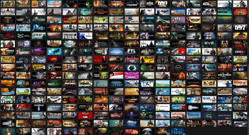 7 Alasan Mengapa Semua Gamer Harus Menggunakan Steam 7 Alasan Mengapa Semua Gamer Harus Menggunakan Steam