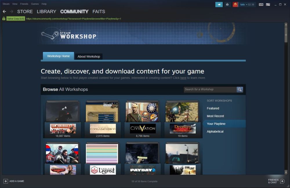 7 Alasan Mengapa Semua Gamer Harus Menggunakan Steam 7 Alasan Mengapa Semua Gamer Harus Menggunakan Steam