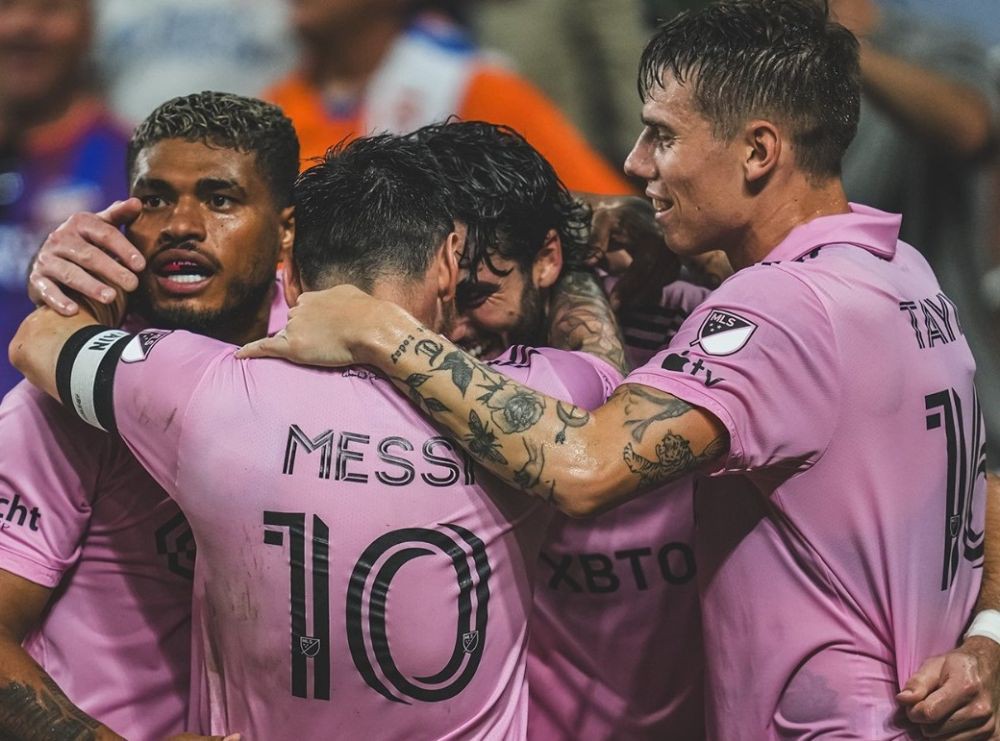 Lionel Messi yang Selalu Bikin Beda dan Cibiran Match Fixing Lionel Messi yang Selalu Bikin Beda dan Cibiran Match Fixing