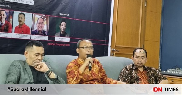 Survei SMRC Ungkap Pendukung Ganjar Lebih Solid dari Prabowo