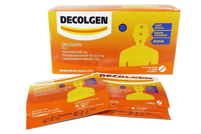 6 Obat ISPA di Apotek yang Aman dan Mudah Ditemukan