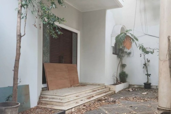 Rumah Dino Patti Djalal Diduga Jadi Markas Penipuan Online Rumah Dino Patti Djalal Diduga Jadi Markas Penipuan Online