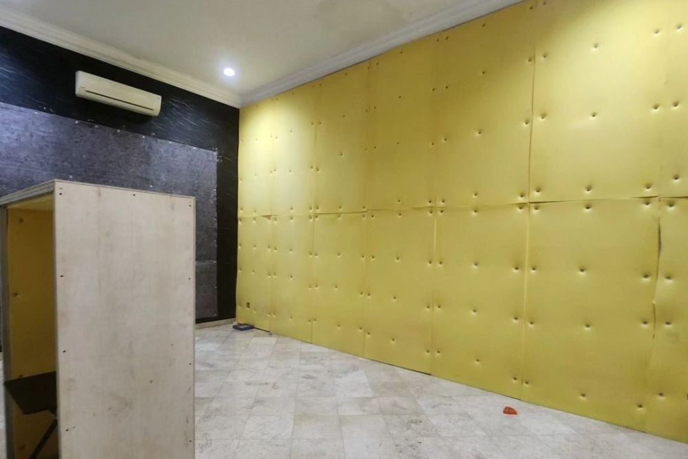 Rumah Dino Patti Djalal Diduga Jadi Markas Penipuan Online Rumah Dino Patti Djalal Diduga Jadi Markas Penipuan Online