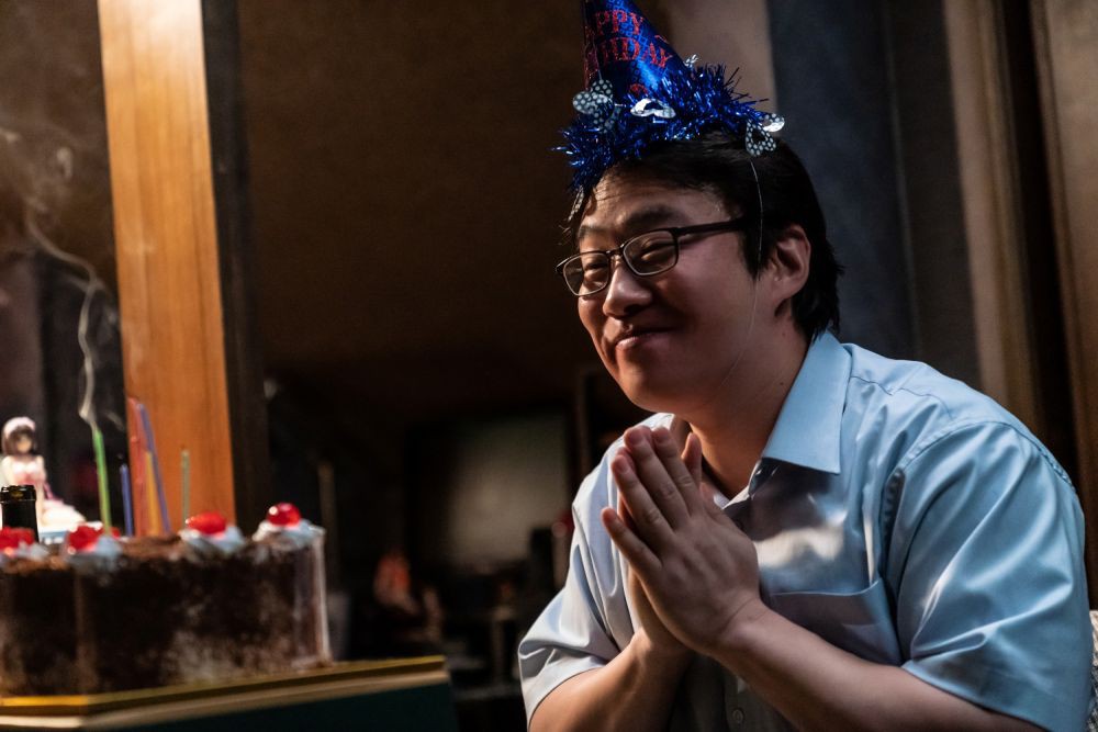 Penjelasan Ahn Jae Hong soal Look Wibu Creepy di Mask Girl